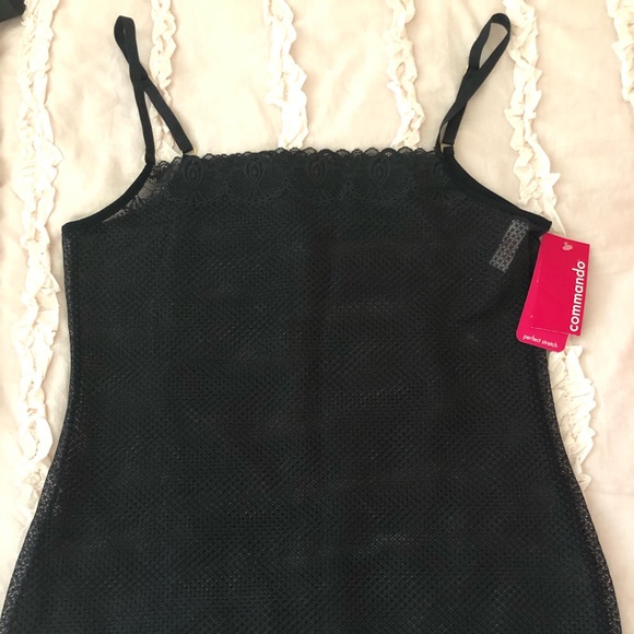 Commando | Tops | Commando Camisole Size Medium Nwt | Poshmark